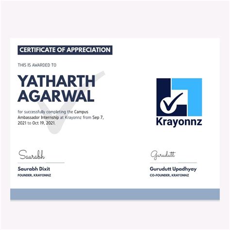 Yatharth Aggarwal On Linkedin Internship