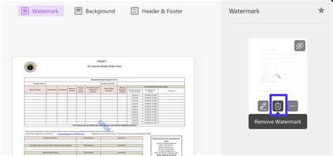 How To Edit Watermark In PDF With The Easiest Way In UPDF