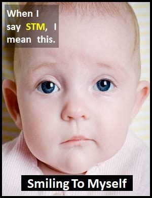 STM What Does STM Mean