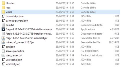 windows forge installer missing something support and bug reports