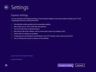 Setting Up Windows TechRadar Setting Up Windows TechRadar