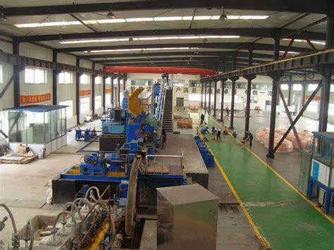 High Quality Low Oxygen Copper Rod Continuous Casting And Rolling Mill Production Line