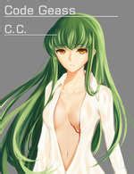 Code Geas Anime Adult Anime Fandoms C C Code Geass Anime Unsorted JoyReactor