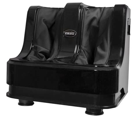 Inactivehomedics Ultimate Foot And Calf Massager Black Rewards