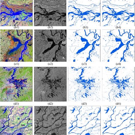 Comparison Of Water Extraction Results Based On Sentinel 2 Optical Data