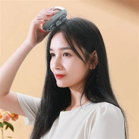 Zenglow™ Scalp Massager Zenglow