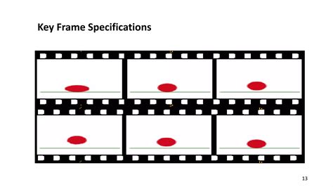 computer animation computer graphics pptx