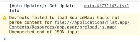 Bug Resolve Load Source Map Error · Issue 804 · Netless Ioflat