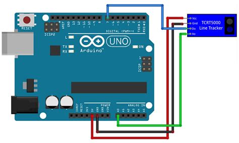 Tcrt5000 Ir Kızılötesi Engel Algılama Sensörü İnfrared Yakınlık Mesafe Yansıma Optik Sensör