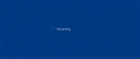How To Restart The Computer With A Shortcut In Windows
