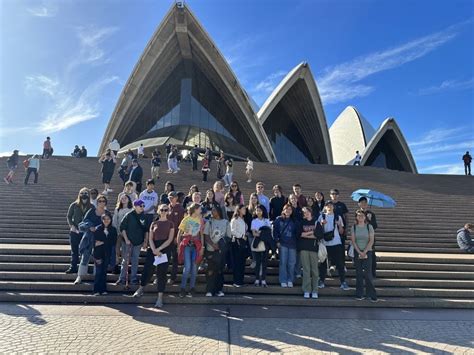 Welcome To Sydney New Friends Ciee Welcome To Sydney New Friends Ciee