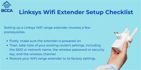 How To Connect Linksys Wifi Extender Quick And Easy Guide