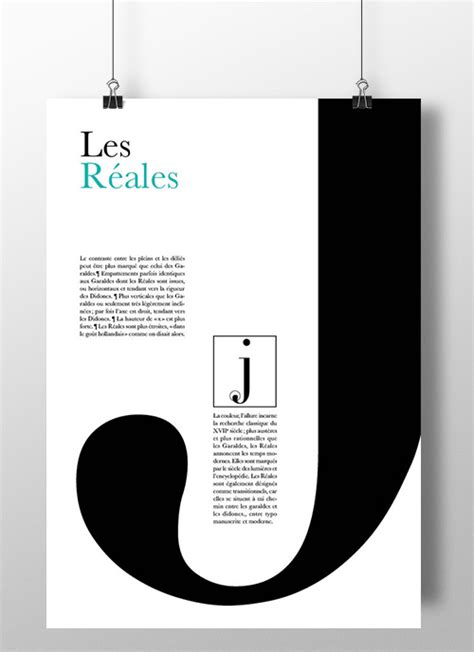 Posters Vox Atypi Classification On Behance