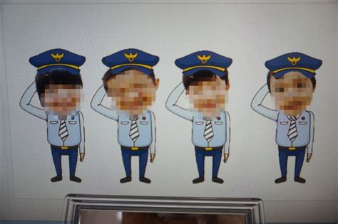 교통기관 스케치북 활동 경찰차 그리기 경찰 도안 네이버 블로그