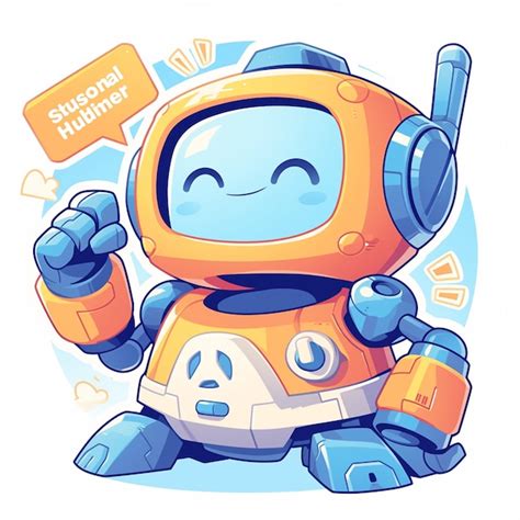 Premium Vector Smart Home Assistant With Builtin Voice Commands