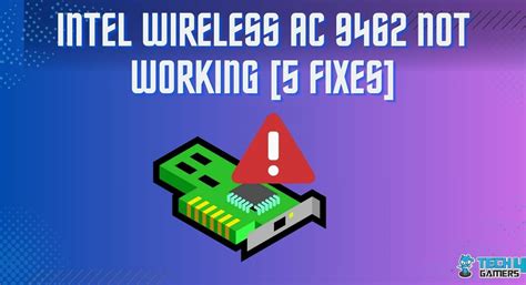 Intel Wireless AC Not Working Our FIXES Tech Gamers