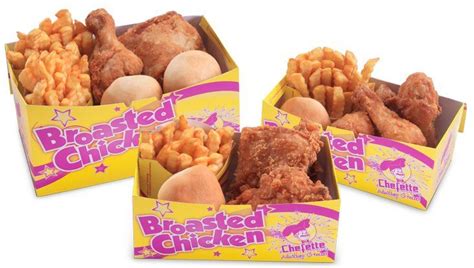 Chefette Menu Chicken Caribbean Fast Food Delight