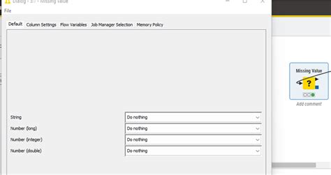 Getting Started With Knime Analytics Running The Platform Geeksforgeeks