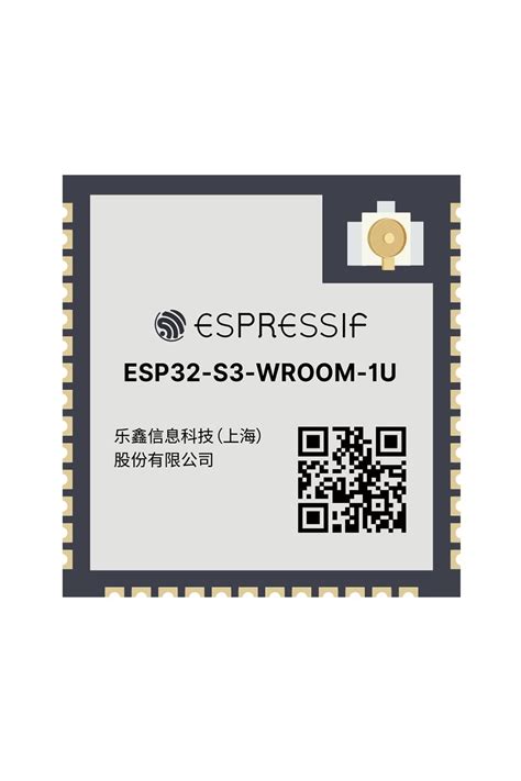 Esp32 S3 Wroom 1u N8r2 Module