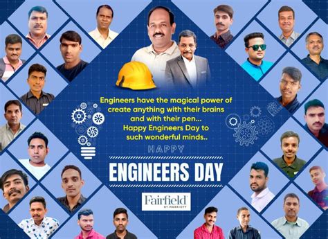 Ch Tulasi Rao On Linkedin Engineers Day Celbration