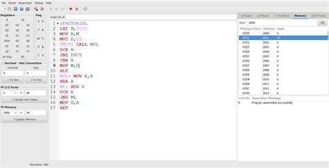 GitHub ACHYUTANANDA SAHOO COMPUTER ARCHITECTURE Consists Of Assembly Language Programs And