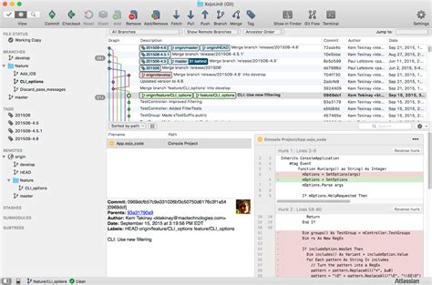 Guest Post Using Gitflow For Team Development Xojo Programming Blog