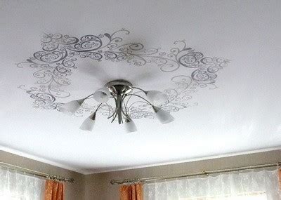 Натяжные потолки на основе полиэстера. Виды и особенности