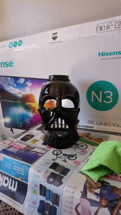 TM ESB VADER Project RPF Costume And Prop Maker Community