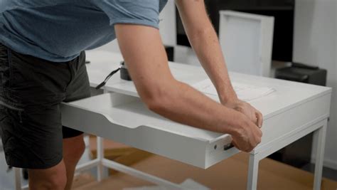 Desk Assembly Royalty Free Images Stock Photos Pictures Shutterstock