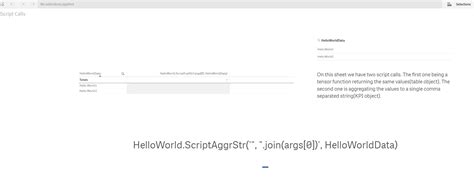 Struggling To Connect To Qlik Issue Qlik Oss Server Side Extension GitHub