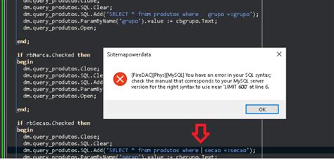 Firedac Mysql Banco De Dados Projeto Acbr
