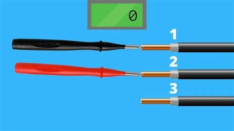 How To Identify Neutral Wire With Multimeter Step Guide
