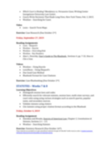 Solution Class Objectives And Reading Assignments Studypool Solution Class Objectives And Reading Assignments Studypool