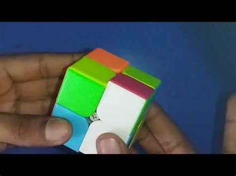 How To Solve A By Cube The Advanced Method YouTube