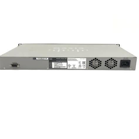 Cisco Sg300 28pp 28 Port Gigabit Poe Managed Switch Tech Store Pakistan Branded Used 2