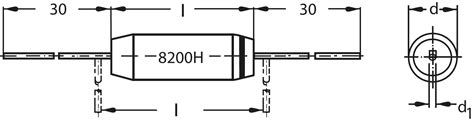 Styroflex 1 2n Styroflex Capacitor 1 2 N 2 At Reichelt Elektronik