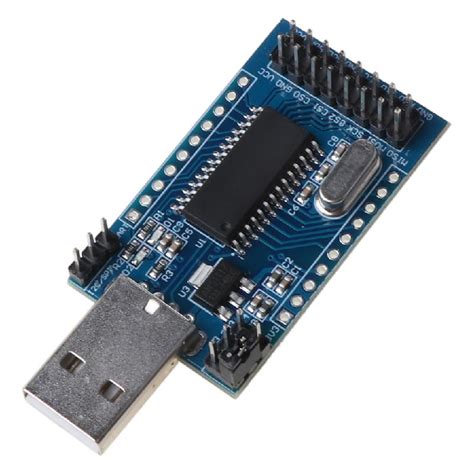 Buy CH341A Programmer USB To UART IIC SPI I2C Converter Parallel Port