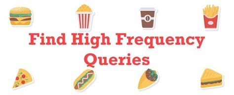 Sql Server Find High Frequency Queries Sql Authority With Pinal Dave