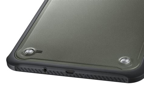 Samsung Launches The Galaxy Tab Active A Ruggedized Tablet For Businesses Sammobile Sammobile