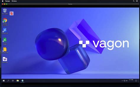 Playing Games On Vagon Computers With Parsec Vagon