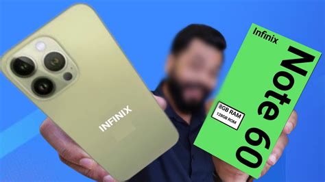 Infinix Note Unboxing Price Launch Date Review Youtube