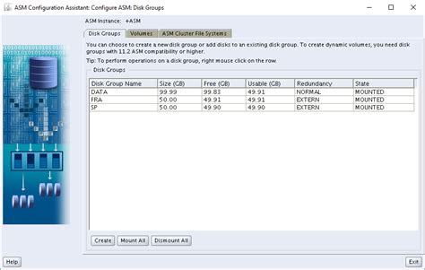 Azure Linux 가상 머신에 Oracle Asm 설정 Azure Virtual Machines Microsoft Learn
