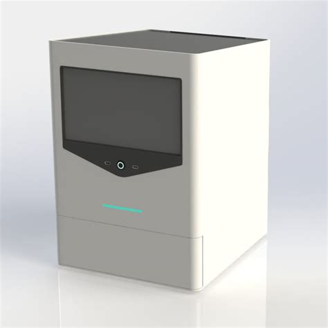 new gel documentation system brand new