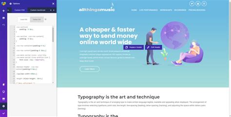 what is low code website development elsey adcock design