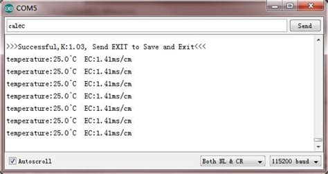 Gravity Analog Electrical Conductivity Sensor Meter V2 K 1 Sku Dfr0300 Dfrobot