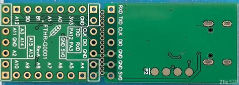 [mm32硬件]搭建灵动微mm32g0001a6t的简易开发环境 csdn博客