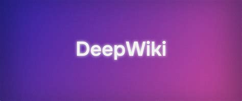 Deepwiki The Ai Powered Guide To Open Source Codebases You Didnt Know You Needed Dev Community