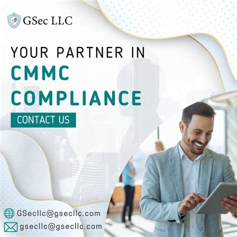 Gsec Llc On Linkedin Cmmc Compliance Implementation Experts Regulations Businessgrowth