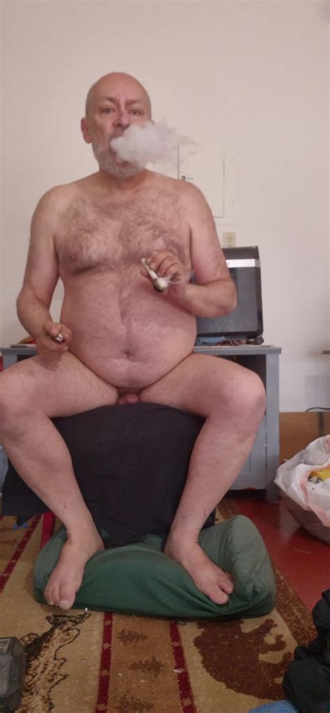 Matthew Blowing Clouds Naked BoyFriendTV