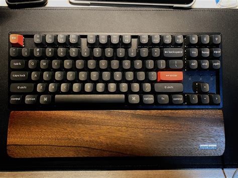 My First Keychron Keyboard R Keychron